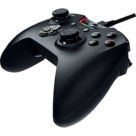 Razer Wolverine Tournament Edition Cable Xbox One 10 ft Cable - Office ...