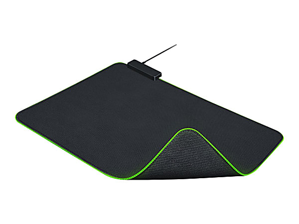 laser mouse pad