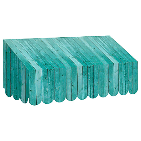 Teacher Created Resources Classroom Awnings 24 Shabby Chic Pack Of 3 ...