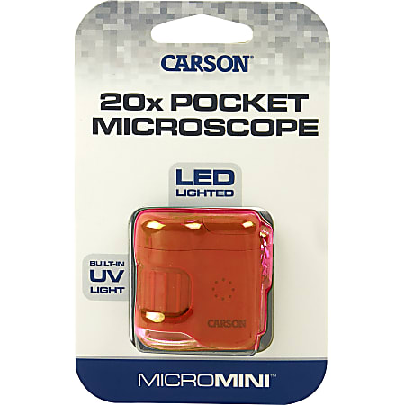 pocket microscope 40x