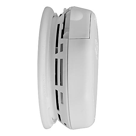 First Alert Interconnect Battery Operated 2 In 1 Smoke And CO Alarm ...