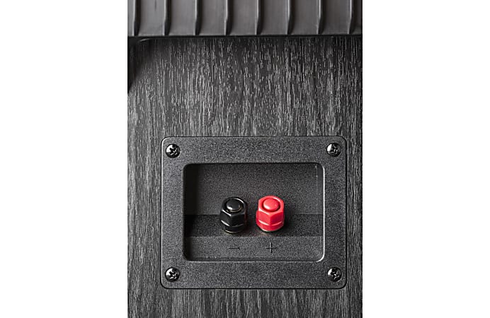 Polk Audio S20 American Hi Fi Home Theater Bookshelf Speakers Black ...