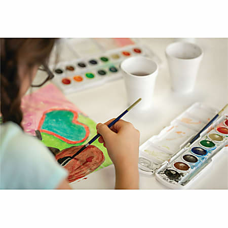 Art1st Watercolor Paper 9 x 11 Pack Of 50 Sheets - Office Depot