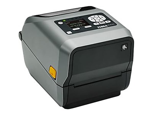 Zebra ZD620 Label printer thermal transfer Roll 4.65 in 300 dpi up to ...