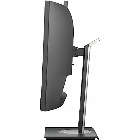 ViewSonic VG3457CV 34 Class Webcam UW QHD Curved Screen LED Monitor 219 ...