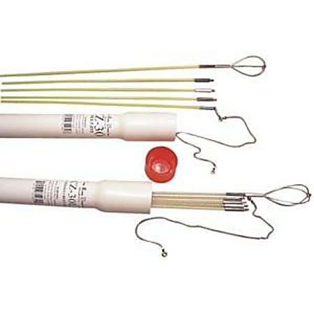 LSDI Creep Zit CZ30 30ft Threaded Connector Wire Running Rod Kit ...