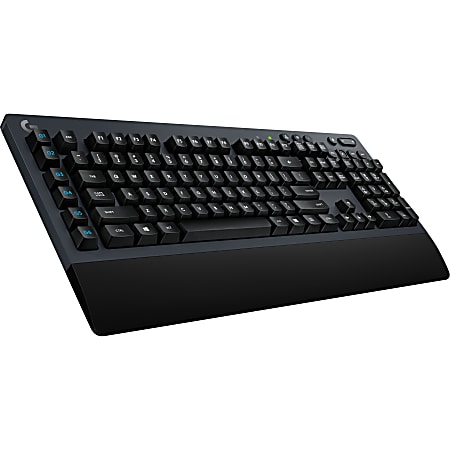 Logitech Wireless Mechanical Gaming Keyboard G613 - Office Depot