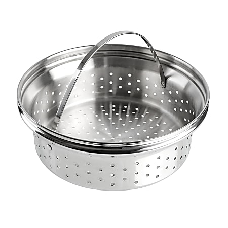 Spice by Tia Mowry Savory Saffron 3 Quart Aluminum Nonstick Dutch Oven ...