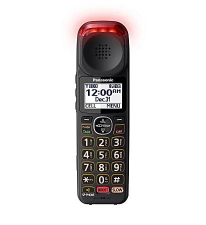 Panasonic DECT 6.0 Plus Cordless Expansion Handset For KX TGM430B KX ...