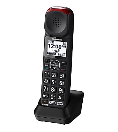Panasonic DECT 6.0 Plus Cordless Expansion Handset For KX TGM430B KX ...