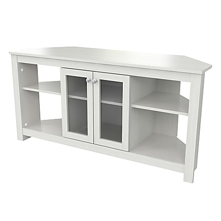 Inval corner tv stand store