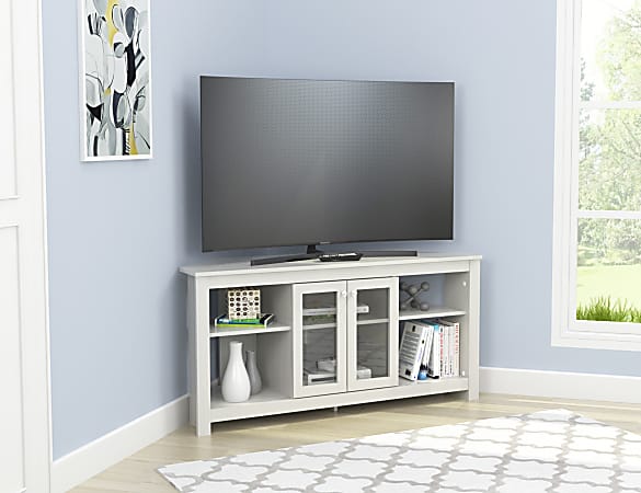 Washed oak tv unit store