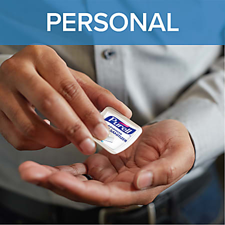 Purell Singles Advanced Hand Sanitizer Individual Single Use Packets 1. ...