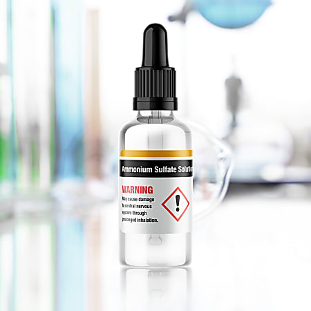 Avery Ultra Duty Permanent GHS Chemical Labels 97178 WMU250 Rectangle 1 ...