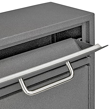 Mail Boss Key Boss High Security Locking Key CabinetDrop Box 16 14 H x ...
