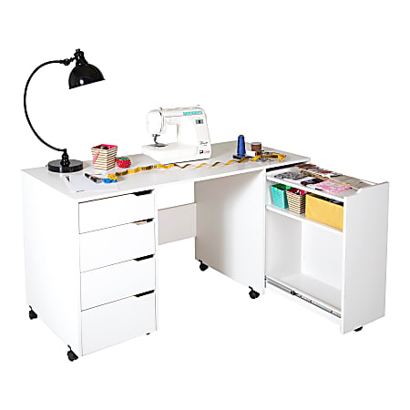 Annexe craft table store