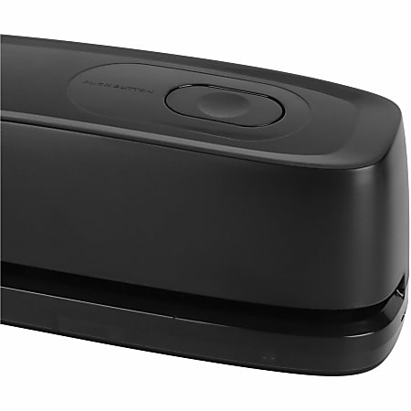 Business Source 3 Hole Electric Hole Punch - Office Depot