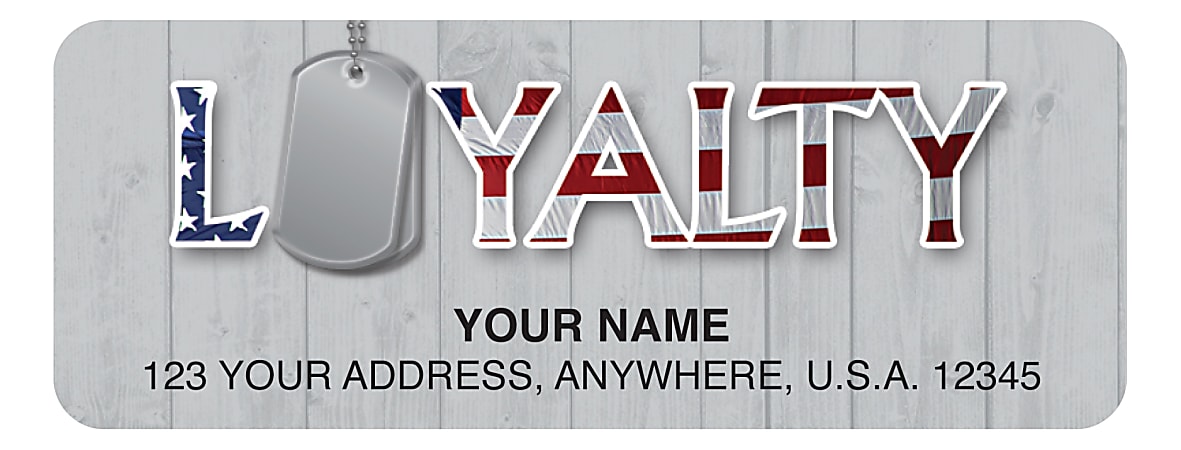 Address Sheet Label Size 2 58 x 1 30 labels per sheet 4 sheets per set ...
