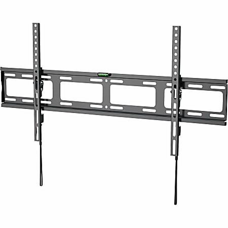 Peerless AV CRS Steel Universal FlatTilt Wall Mount For 65 To 90 ...