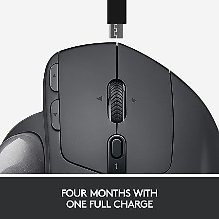 logitech ball mouse driver