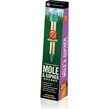 P3 Vibratech Mole Gopher Chaser - Office Depot