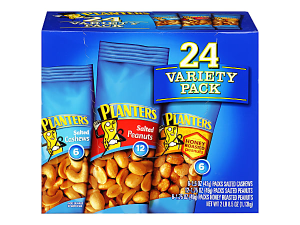 planters peanuts