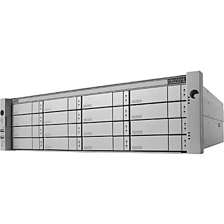 Promise Vess R2000 SAN Server 6 Core 64TB Hard Drive Capacity 11389291 ...