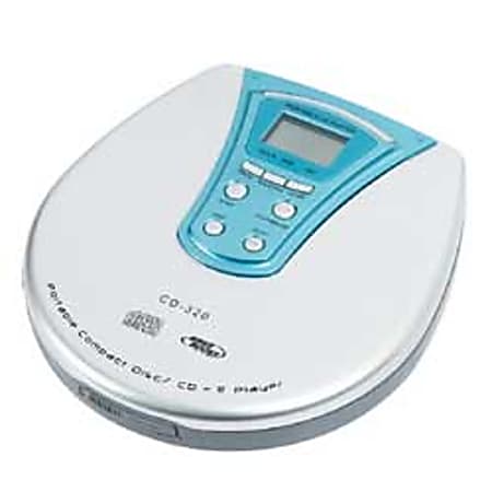 Starlight Personal CD Player - Office Depot