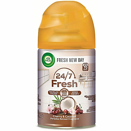Air Wick Freshmatic Life Scents Ultra Refill Paradise Retreat 5.89oz ...