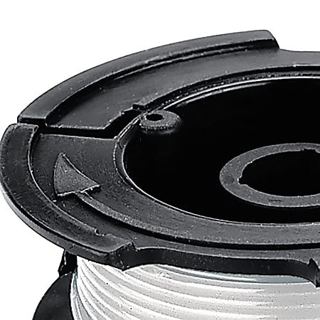 BlackDecker AFS String Trimmer Replacement Spool 30 Clear - Office Depot