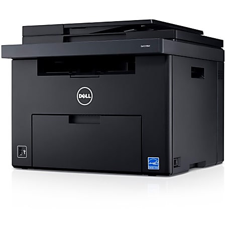 Dell C1765NF LED Multifunction Printer Color Plain Paper Print Desktop ...