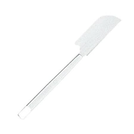 Rubbermaid Mini Scraper Spatula 9.5 Handle White - ODP Business Solutions