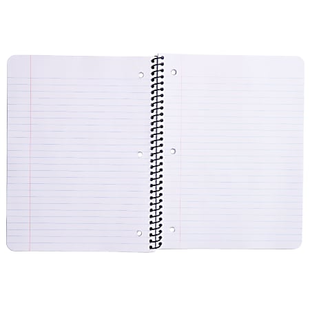 Pokemon Licensed Single Subject Wide Ruled Notebook 8.5 x 11 70 Sheets ...