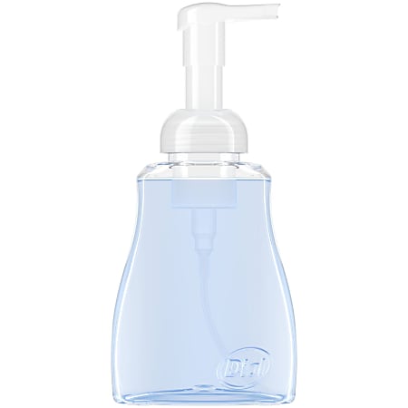 Dial Antibacterial Foaming Hand Wash Spring Water Scent 10 oz 8Carton ...
