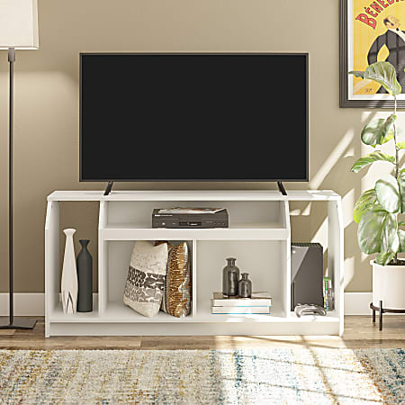 Loft tv stand store