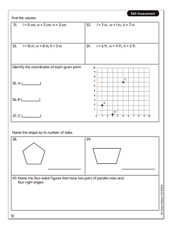 Carson Dellosa Common Core Connections Math Grade 5 - Office Depot