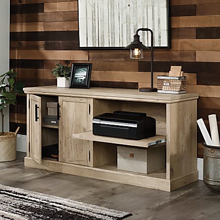 computer desk sideboard