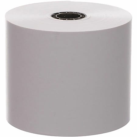 ICONEX Thermal Paper 2 14 x 230 ft White 50 Carton - Office Depot