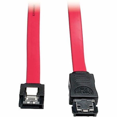 Eaton Tripp Lite Series SATA to eSATA Transition Cable 7Pin7Pin 18 in ...