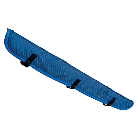 Monster Trucks Padded Banister Cover 13 x 72 Blue - Office Depot