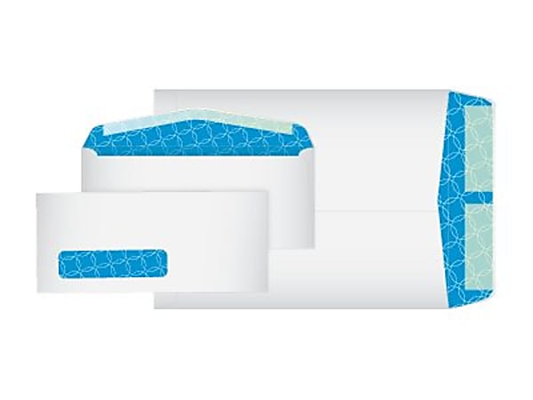 Quality Park 90 Treated Catalog Envelope with Redi Strip Closure 9 x 12 ...