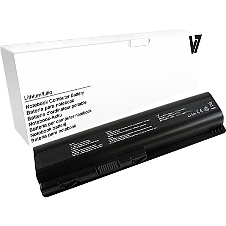 V7 Replacement Battery FOR HP PAVILION DV4 DV5 HDX 16 Inch G50 G60 G70 ...