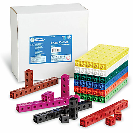 cube things in school