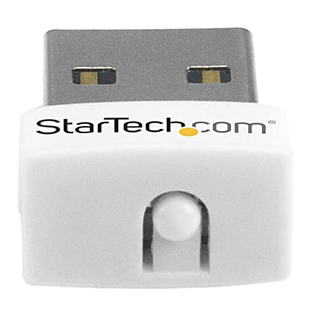 StarTech.com USB 150Mbps Mini Wireless N Network Adapter - Office Depot