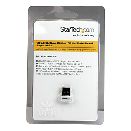 mini wireless n usb adapter