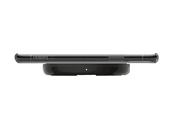 Belkin Wireless Qi compatible Charging Pad Black - Office Depot