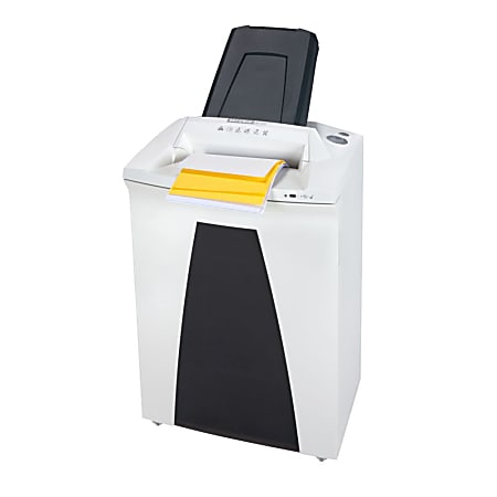 HSM Securio AF500 13 Sheet Micro Cut Shredder - Office Depot