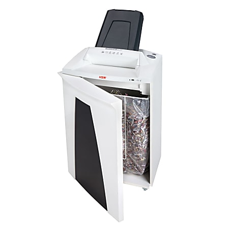 HSM Securio AF500 13 Sheet Micro Cut Shredder - Office Depot