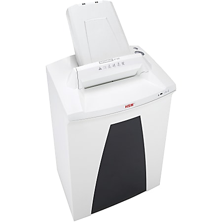 HSM Securio AF500 13 Sheet Micro Cut Shredder - Office Depot