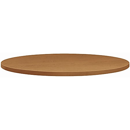HON Between HBTTRND36 Table Top Round Top Harvest 1 Each - Office Depot